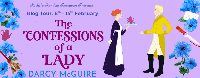 The Confessions of a Lady | rachrandomresources
