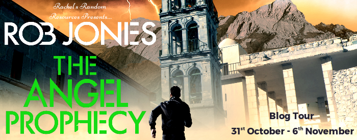 The Angel Prophecy | rachrandomresources