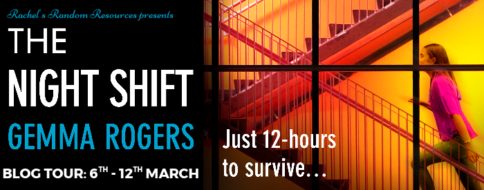 The Night Shift | rachrandomresources
