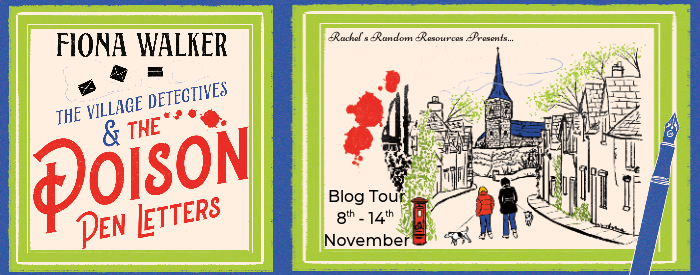 The Poison Pen Letters | rachrandomresources