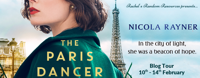 The Paris Dancer | rachrandomresources