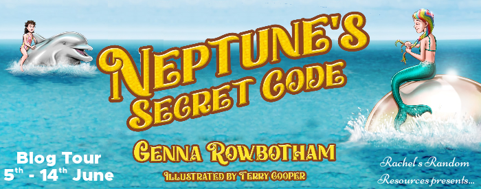 Neptune’s Secret Code | rachrandomresources