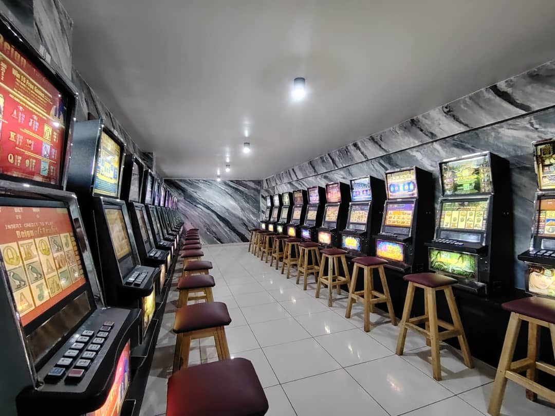 Pokies Form | McRoyal Hotel | Mt. Hagen