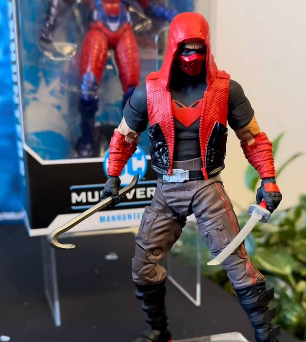 Infinite Toys | Figuras Coleccionables