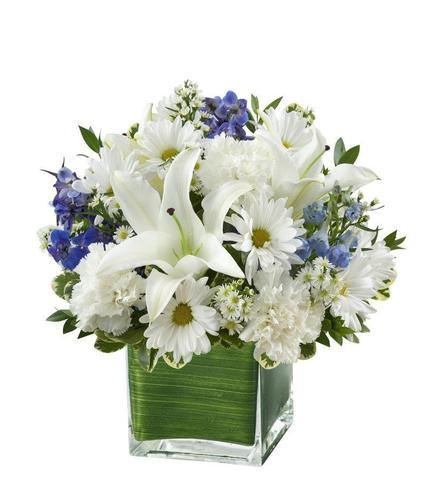 Floral Table Arrangement 2 | Arcade Florist