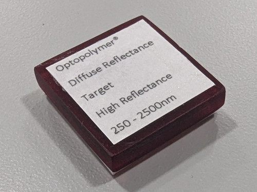 Diffuse Reflectance Target, custom | zoneFIVE