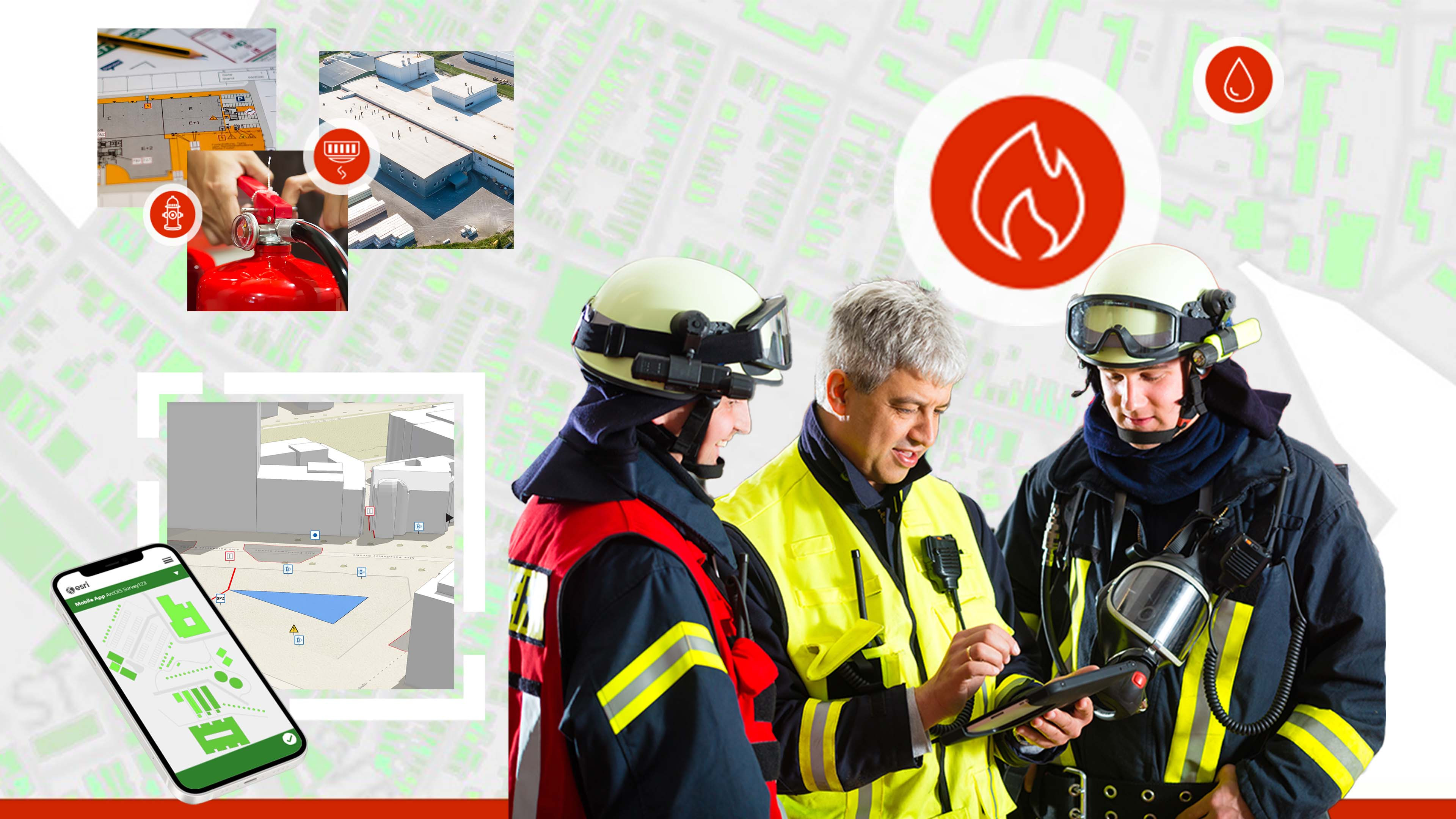 The future of firefighting plans | hhpberlin