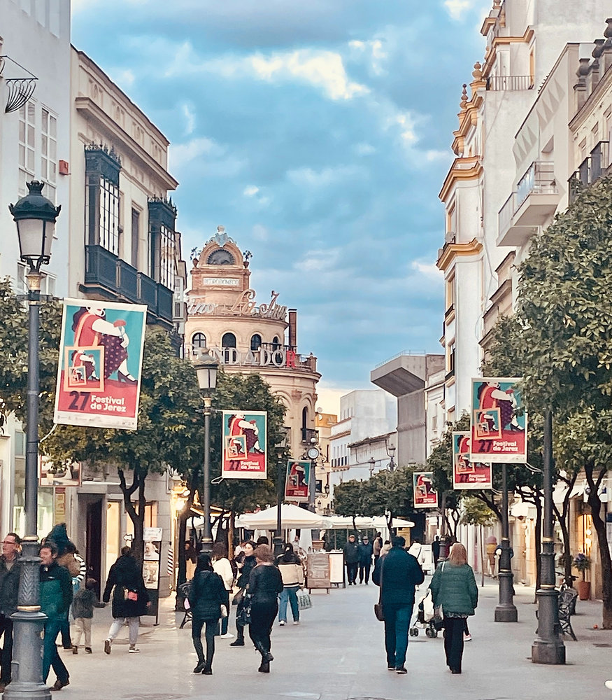 Guest Post - Spain Travel - Jerez de la Frontera