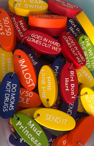 Custom Floater Key Chains | Melolovely