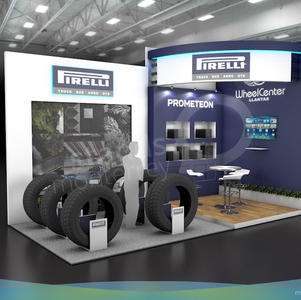 Catálogo Stands Custom 6x3 | Stands Monterrey