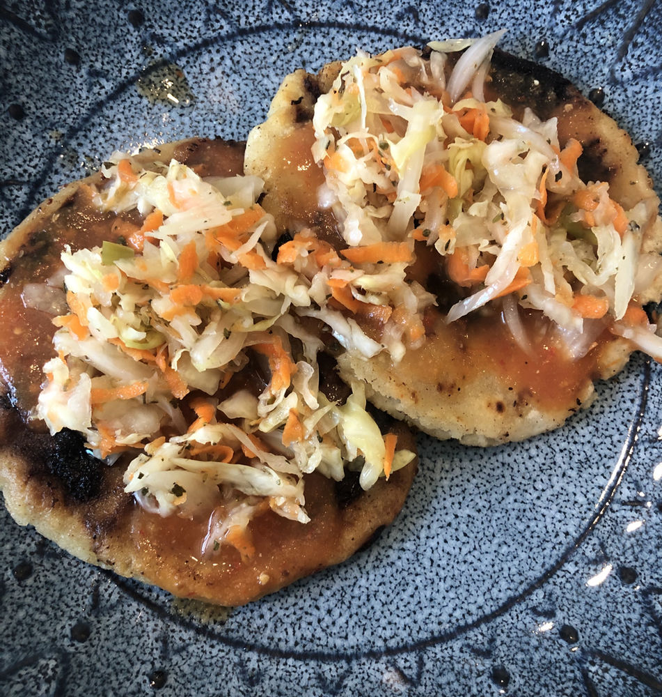 Como Hacer Pupusas