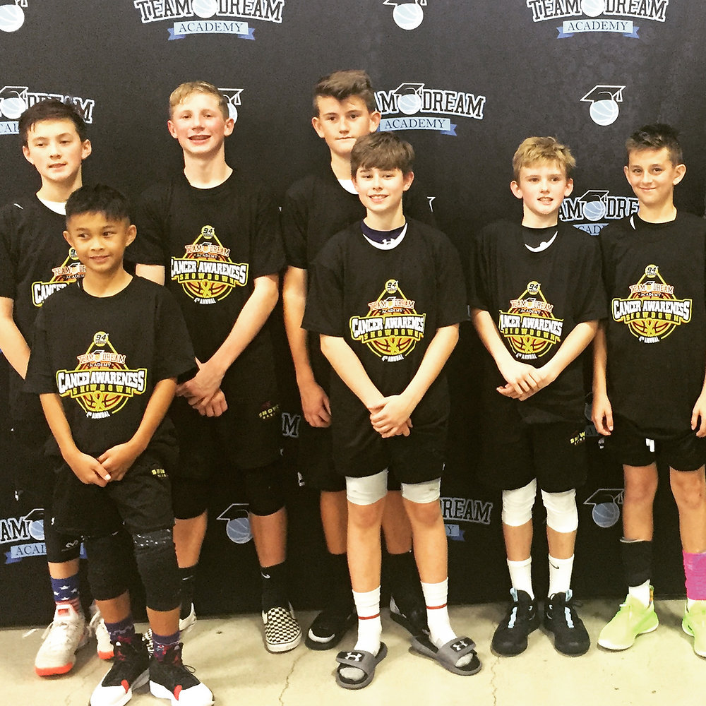 13U Tournament Team Takes 2nd Place!