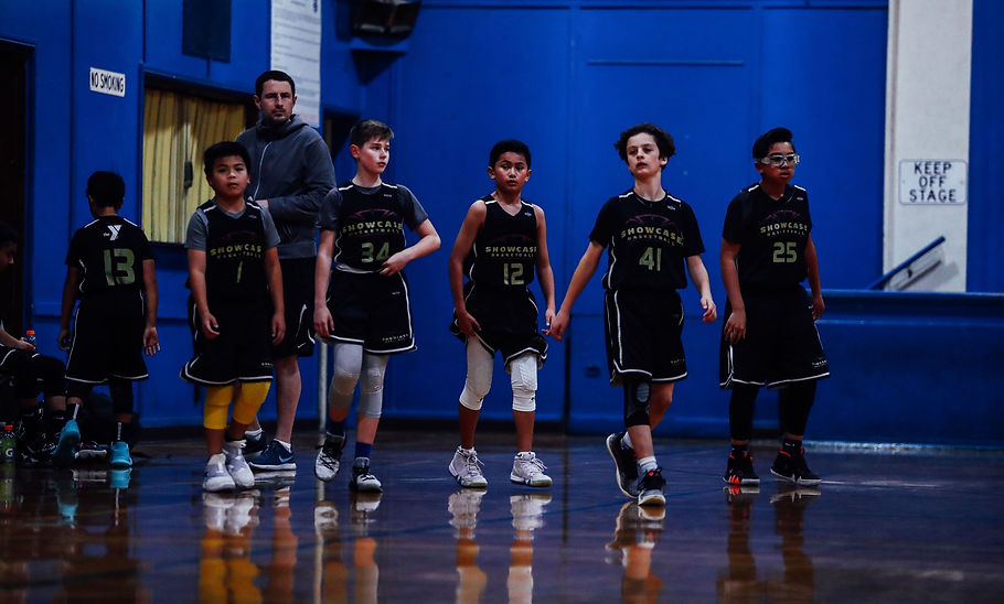 Programs | Showcase Basketball