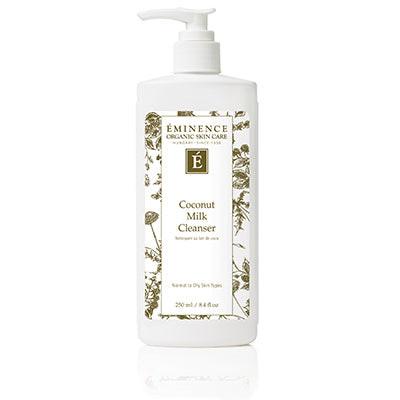 Coconut Milk Cleanser | Balensi Spa