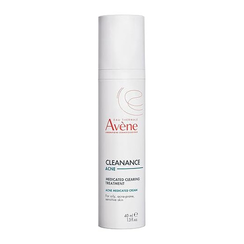 Avene Cleanance ACNE Medicated Clearing Treatment 40ml | Balensi Spa