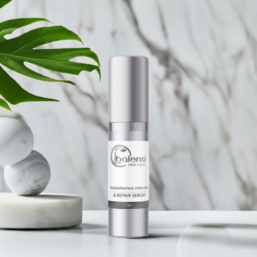 Regenerating Stem Cell & Repair Serum | Balensi Spa