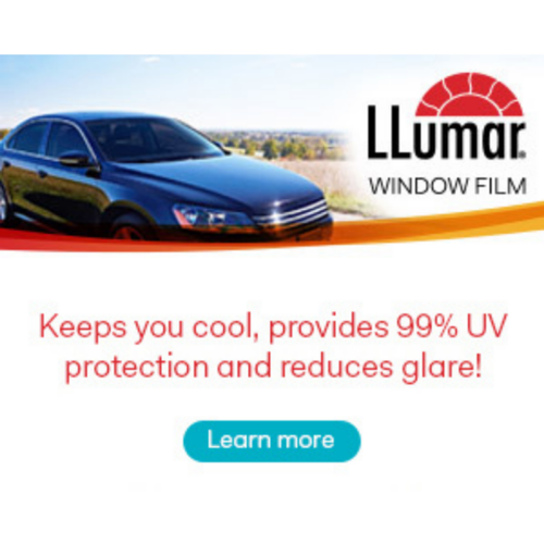 LLumar Window Film | N"Tune Car Stereo
