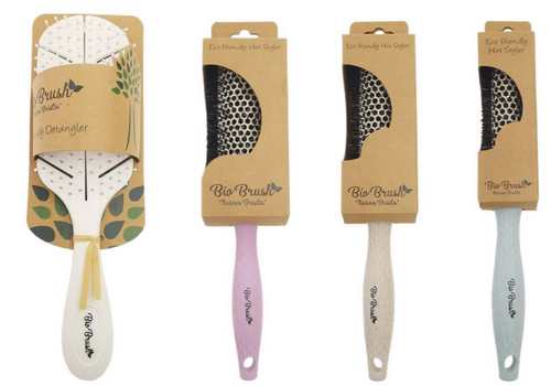 Bio Brush Eco Friendly Set | My Site