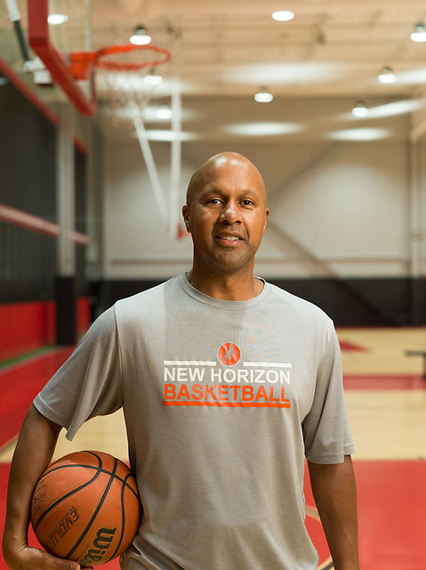 MEET THE DIRECTOR | New Horizon Basketba