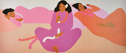 Kui Lei (Festival '82) | Pegge Hopper Gallery