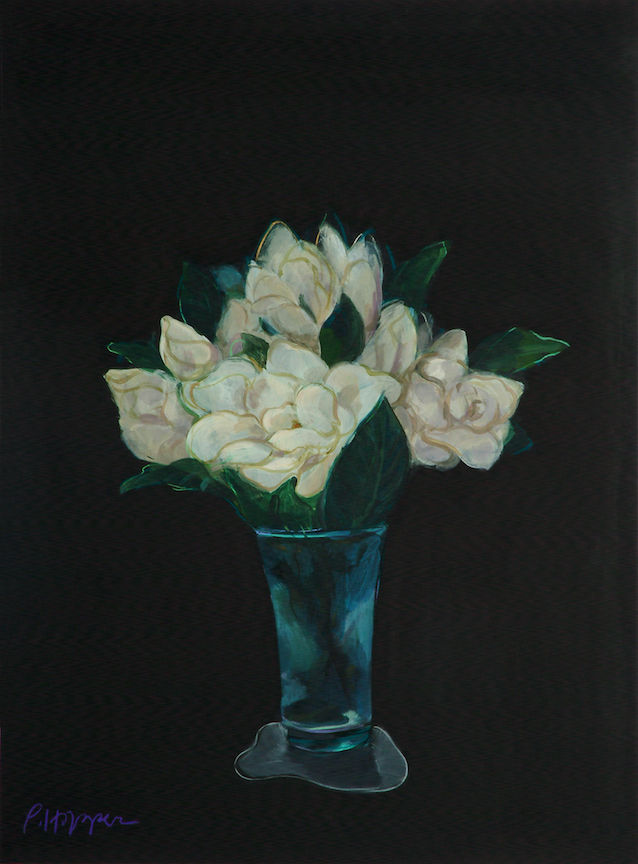 Pegge Hopper Art | Hawaii Art Gallery