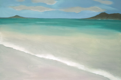 Kailua Beach | Pegge Hopper Gallery