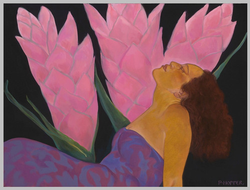 Three Ginger | Pegge Hopper Gallery