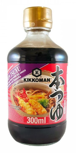 [KP00021] Kikkoman Hon Tsuyu 300ml | SUPERMAN