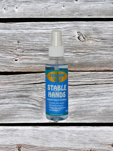Stable Hands Sanitiser | Equinade