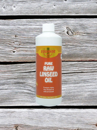 Pure Raw Linseed Oil | Equinade
