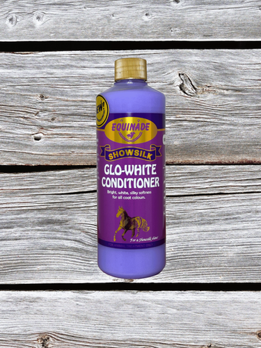 Showsilk Glo-White Conditioner | Equinade