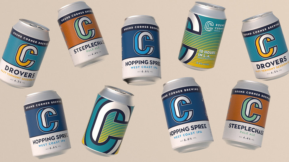 Taproom | Round Corner Brewing | Melton Mowbray