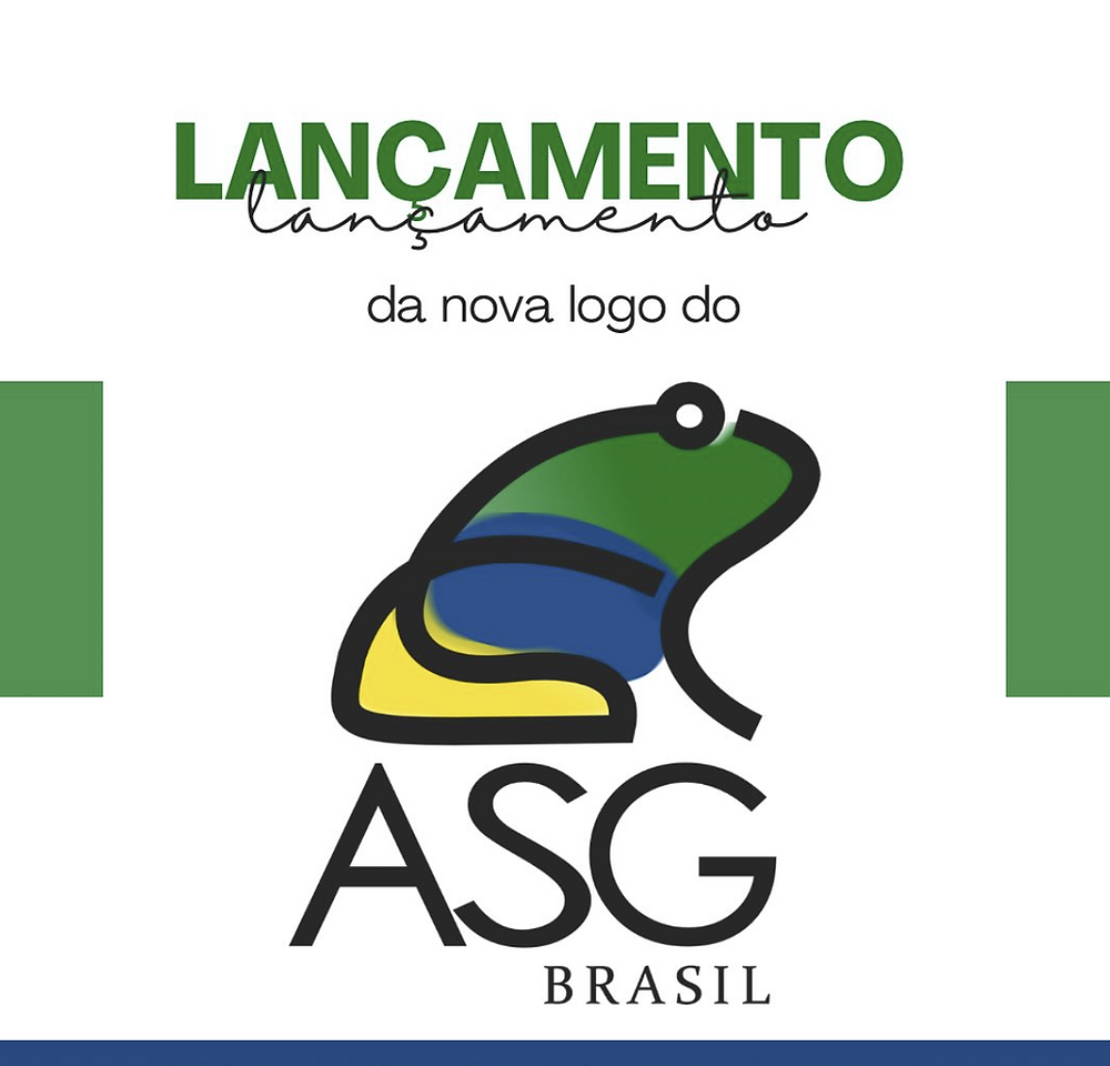 ASG Brasil DE CARA NOVA
