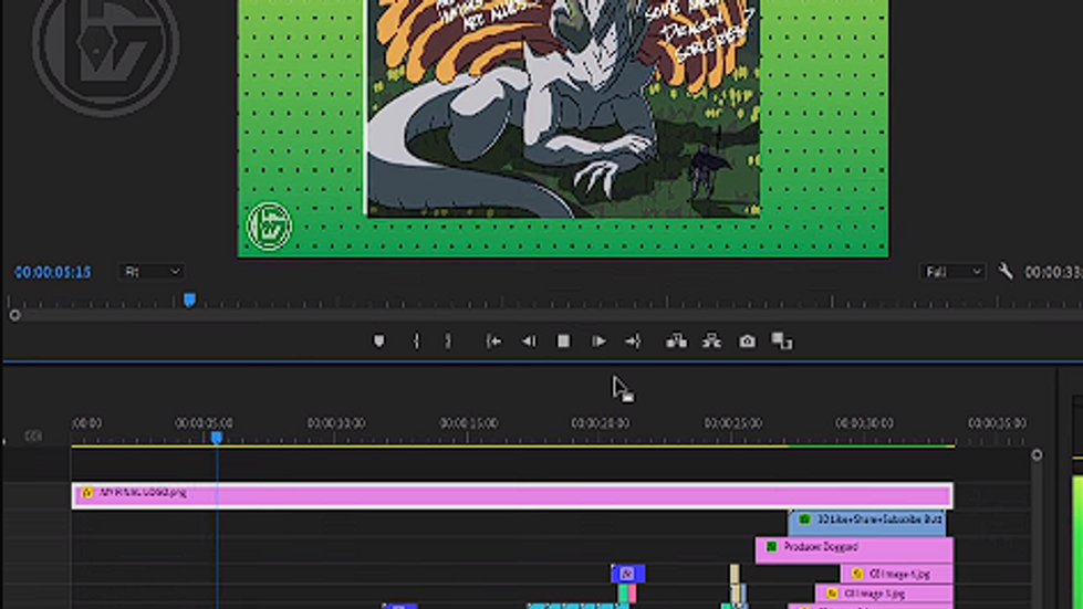 Video Editing & Motion Graphics | lowi graphix
