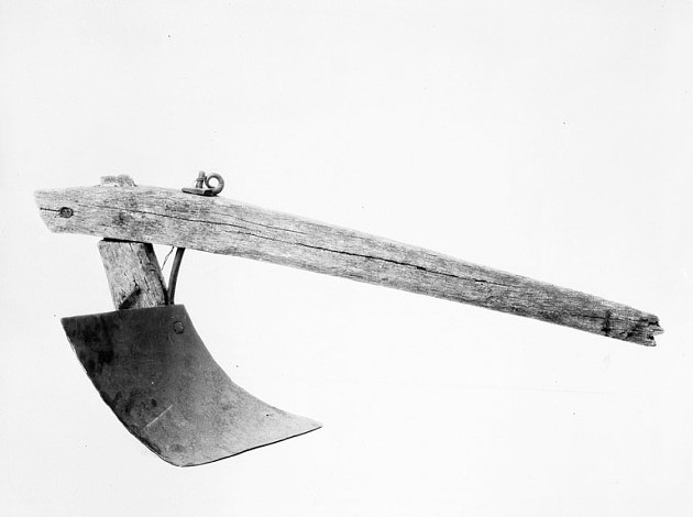 The Revolutionary Steel Plow Innovation (1837)