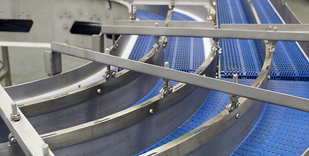 Esteira Transportadora Modular Plástica MCK