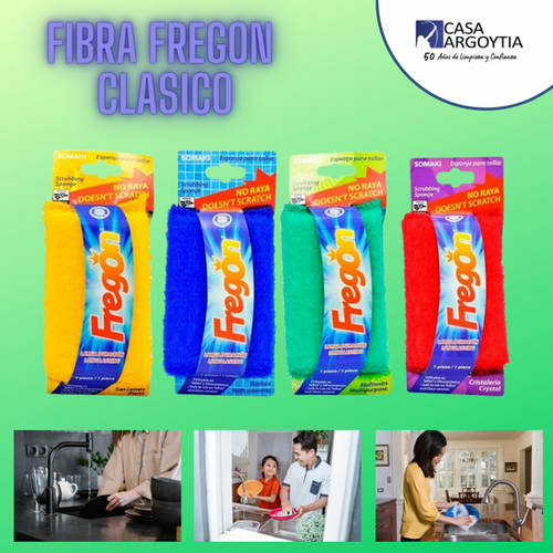 Fibra Fregon Classico | Casa Argoytia