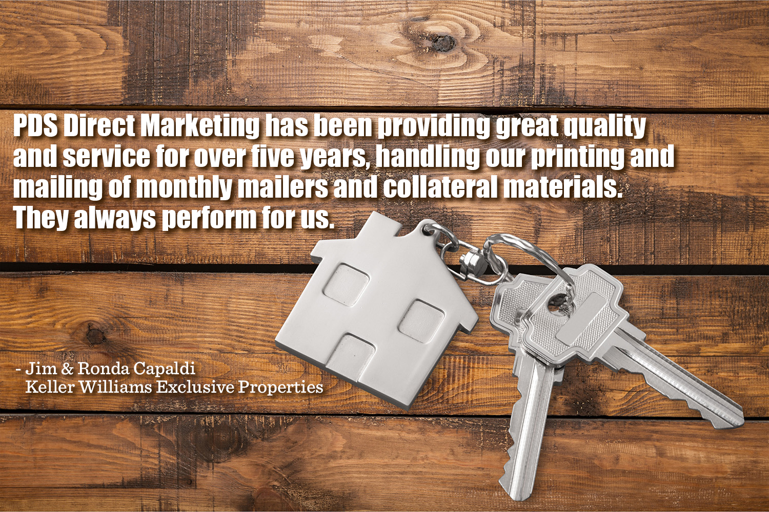 Direct Mailing Services | United States | PDS Direct Marketing