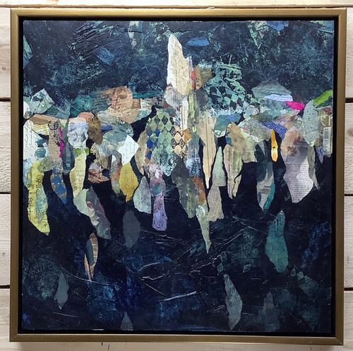 Explosive Blessings | Jen Dowdell Artist