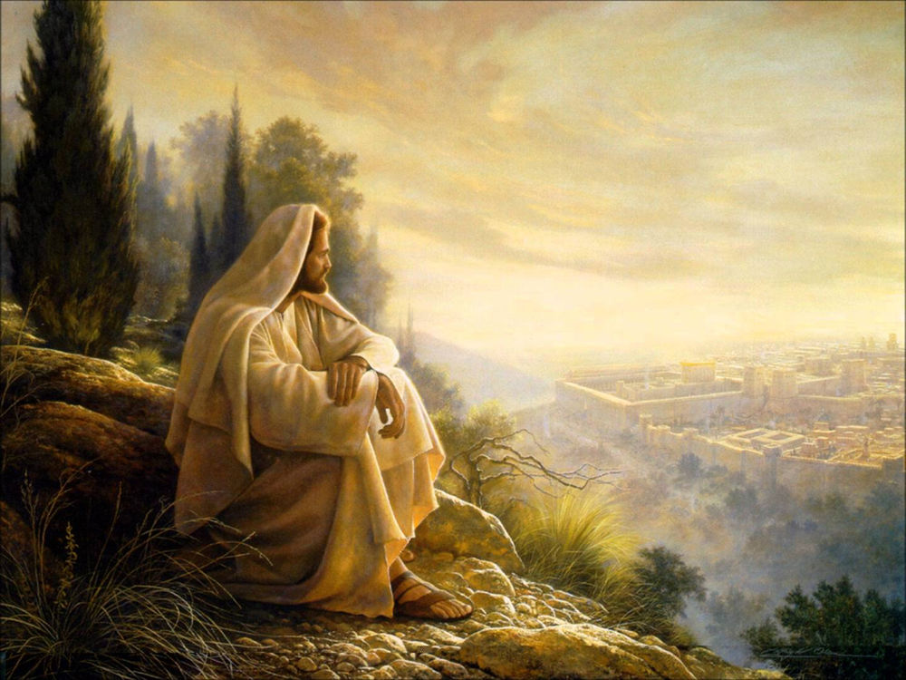 O sofrimento de Jesus