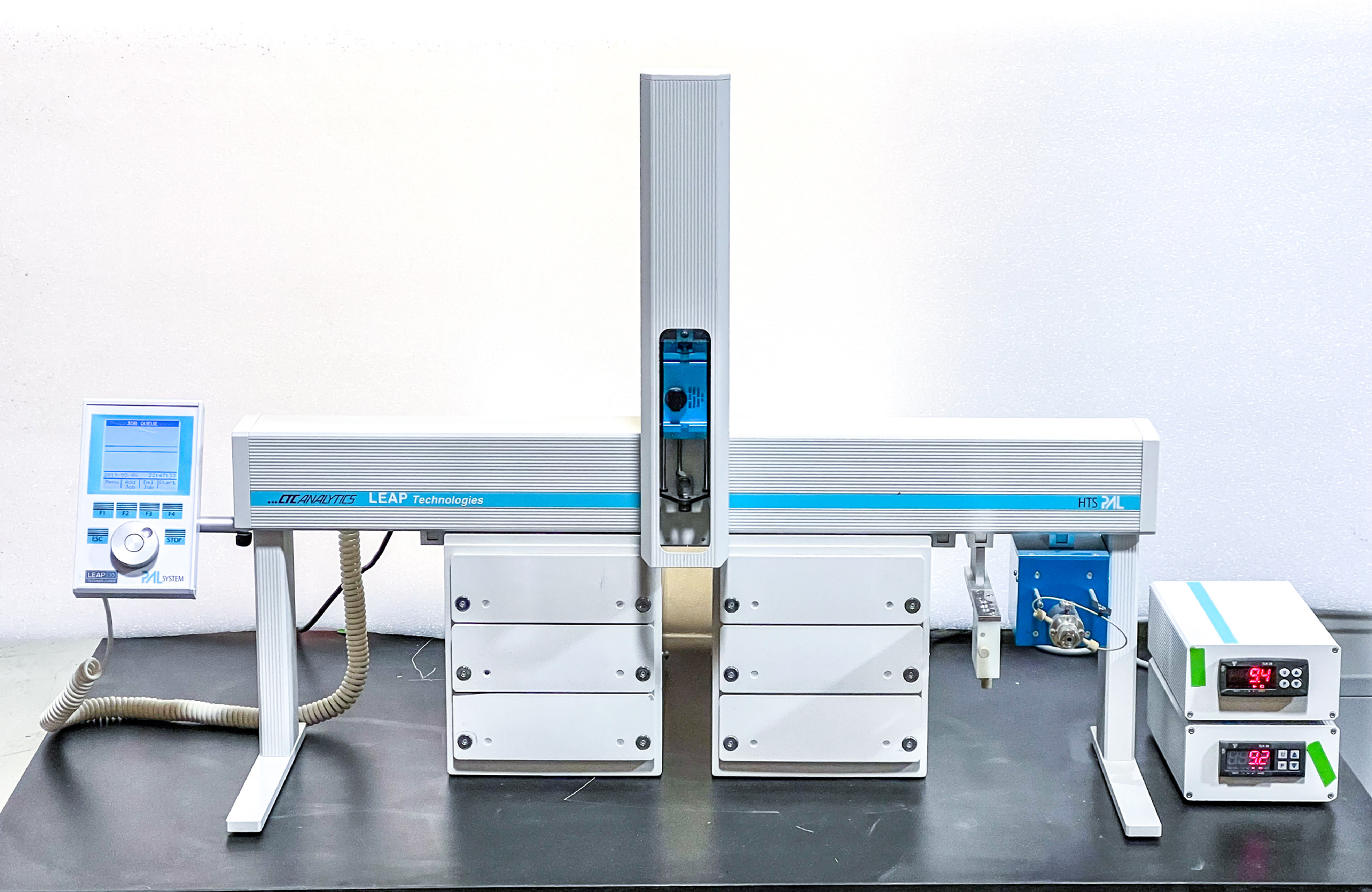 Leap Technologies HTS PAL Autosampler