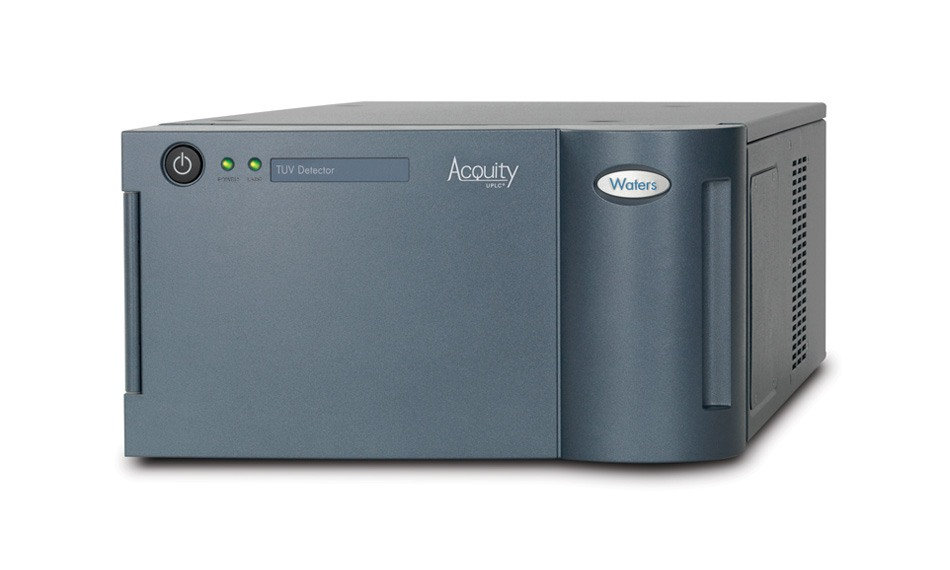 Waters Acquity TUV Detector
