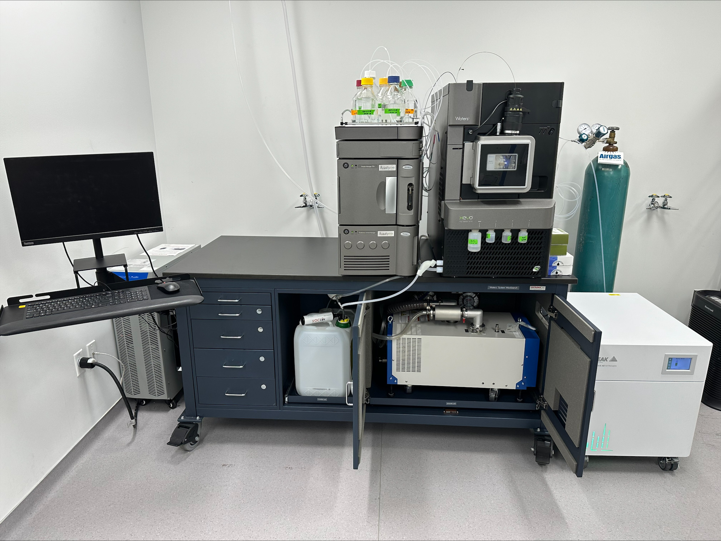 2022 Waters XEVO TQ Absolute with Premier Acquity