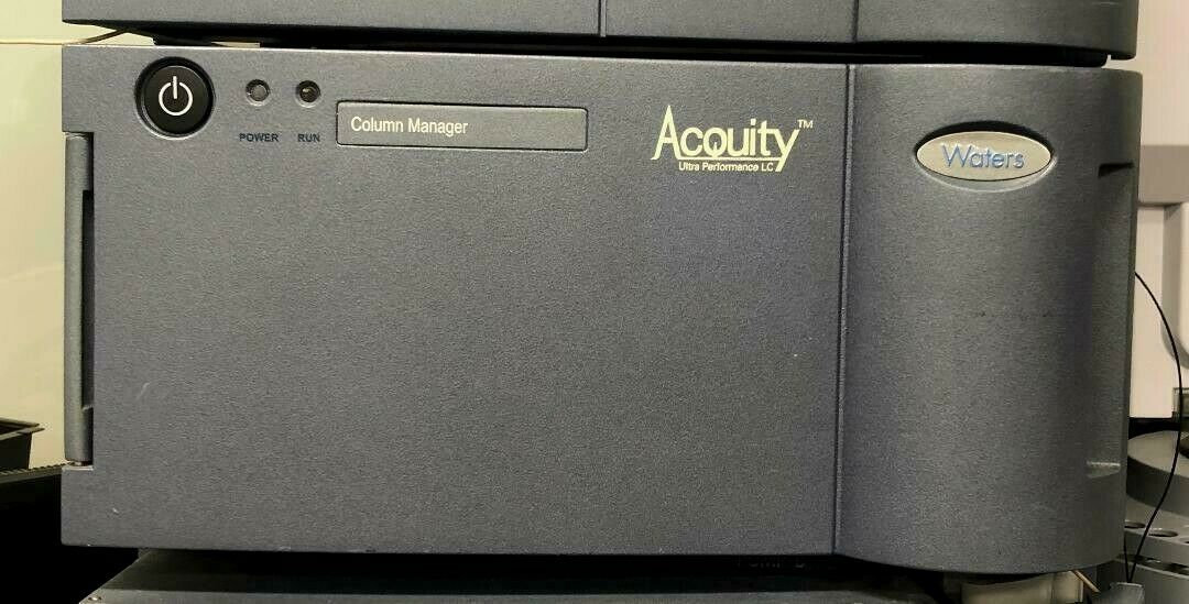 Waters Acquity Column Manager