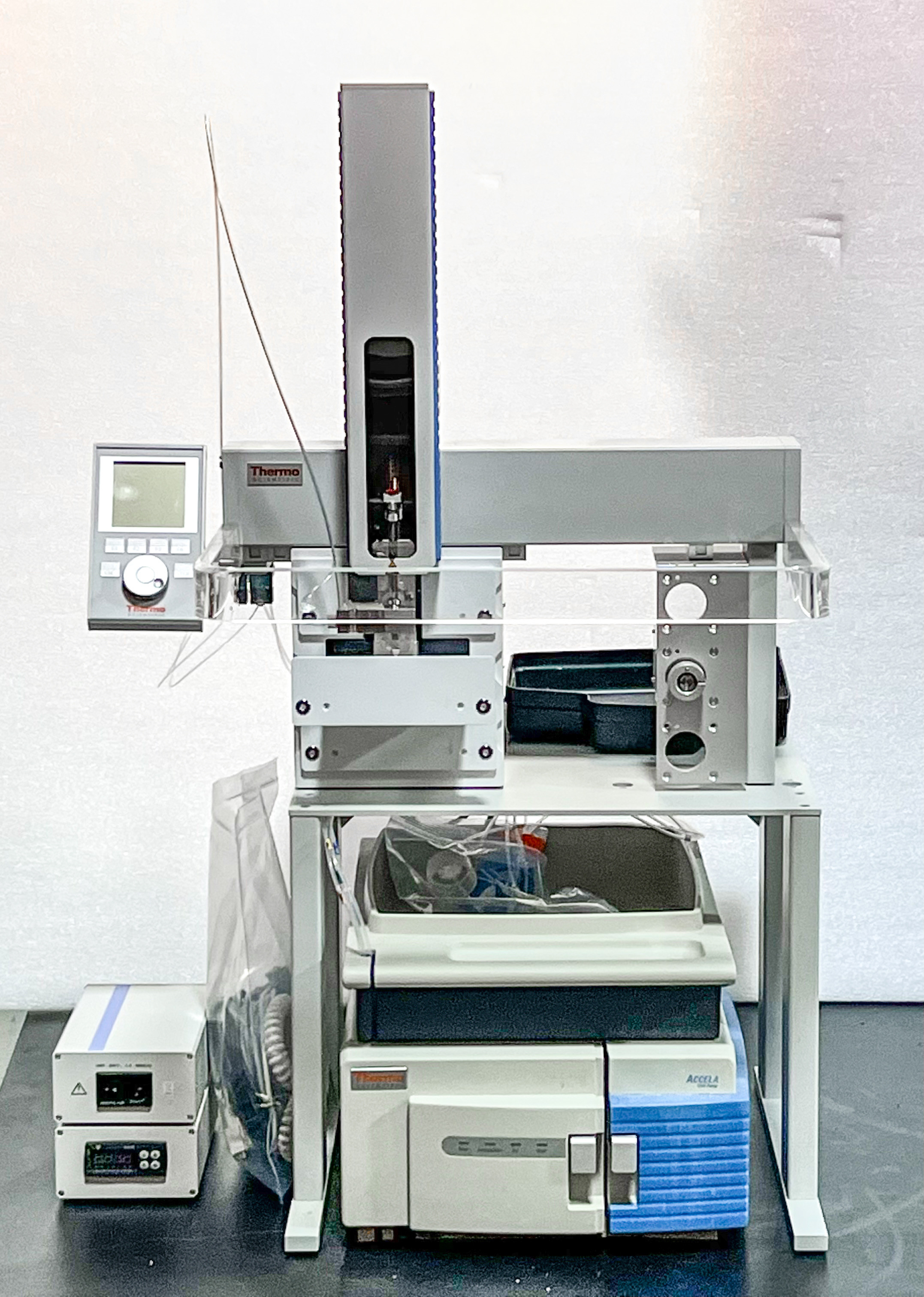 Thermo Accela Pump and HTC autosampler