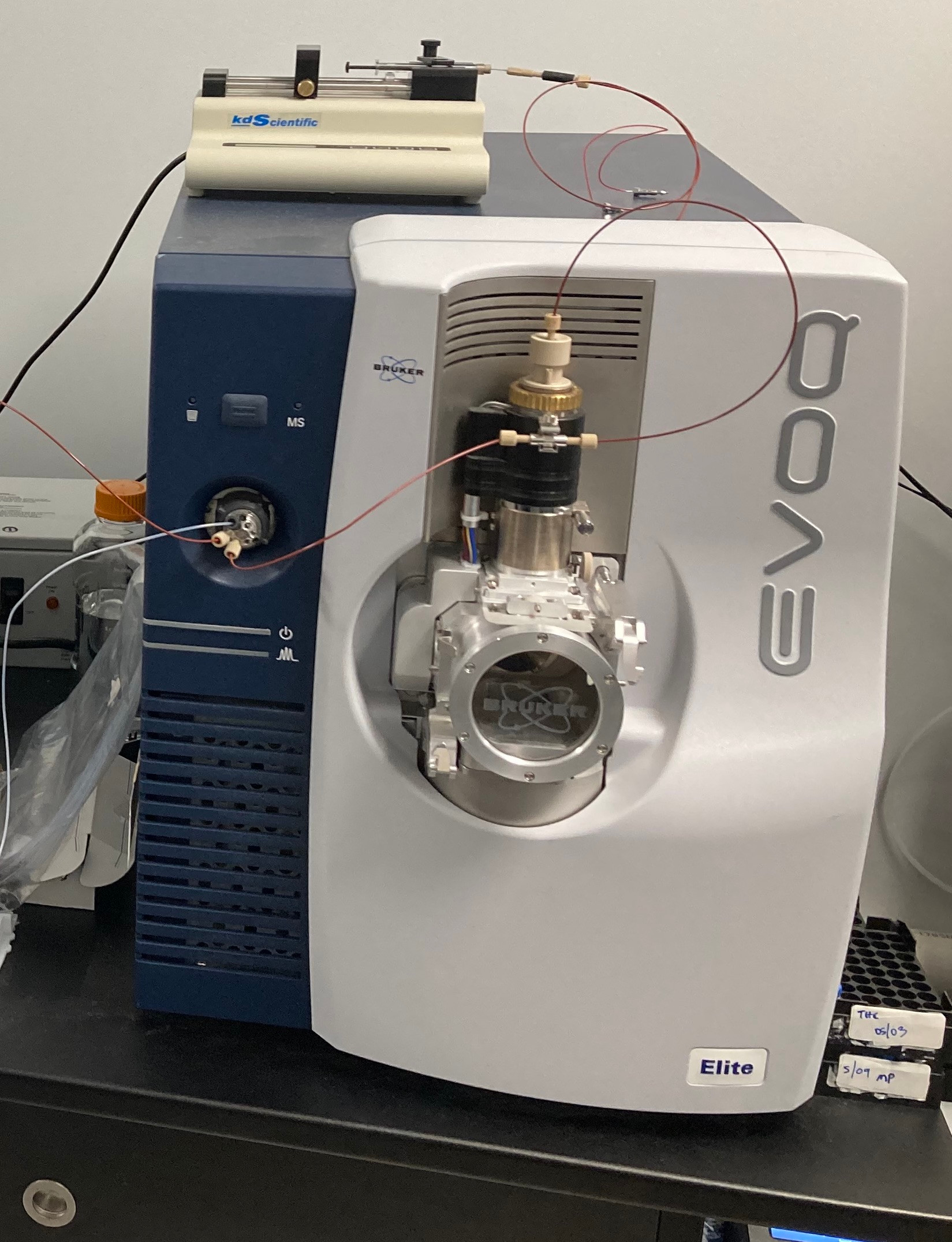 SOLD - Bruker EVOQ Elite TQ