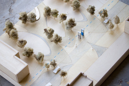 UNITED NATIONS PEACEKEEPERS MONUMENT | Studio F Minus