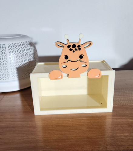 Giraffe Money Box | ACB