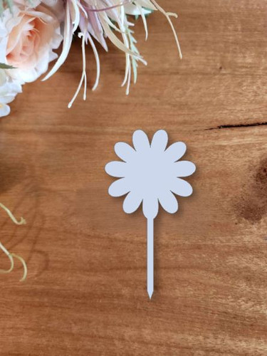 Flower Cake Topper | ACB