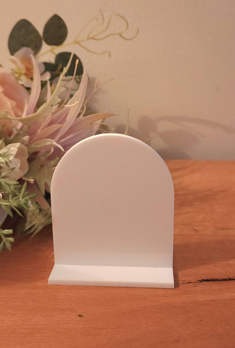 Mini Arch with Base | ACB